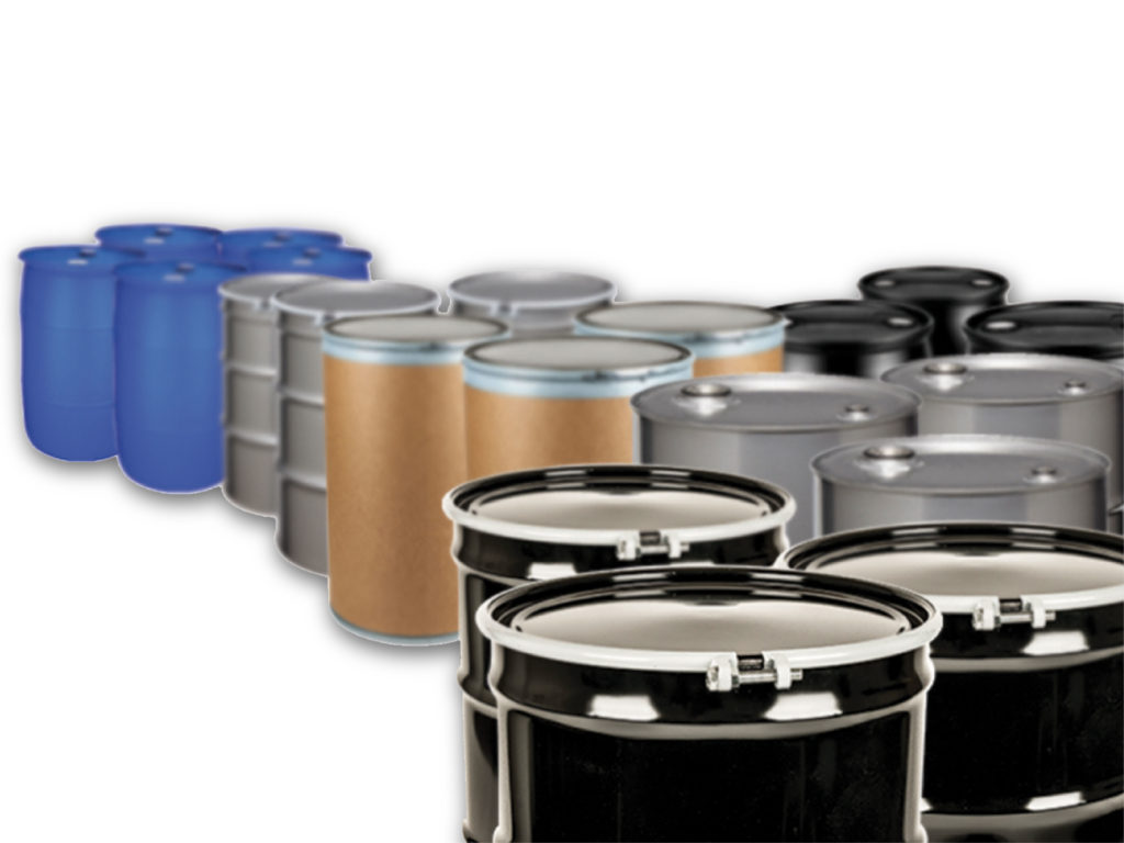 Drums - Best Containers