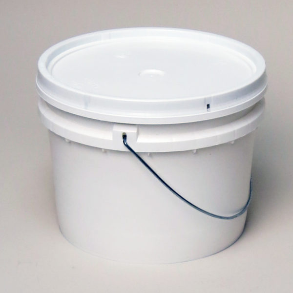 Open-Head Plastic Pails & Buckets - Best Containers