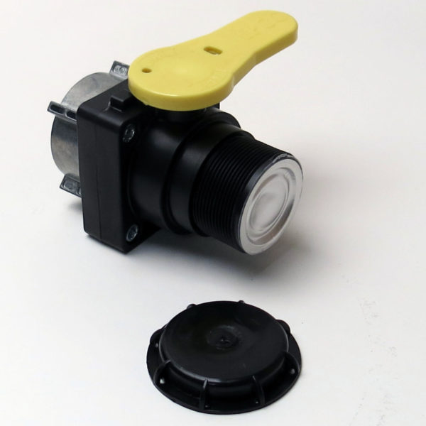 IBC Ball Valves - Best Containers