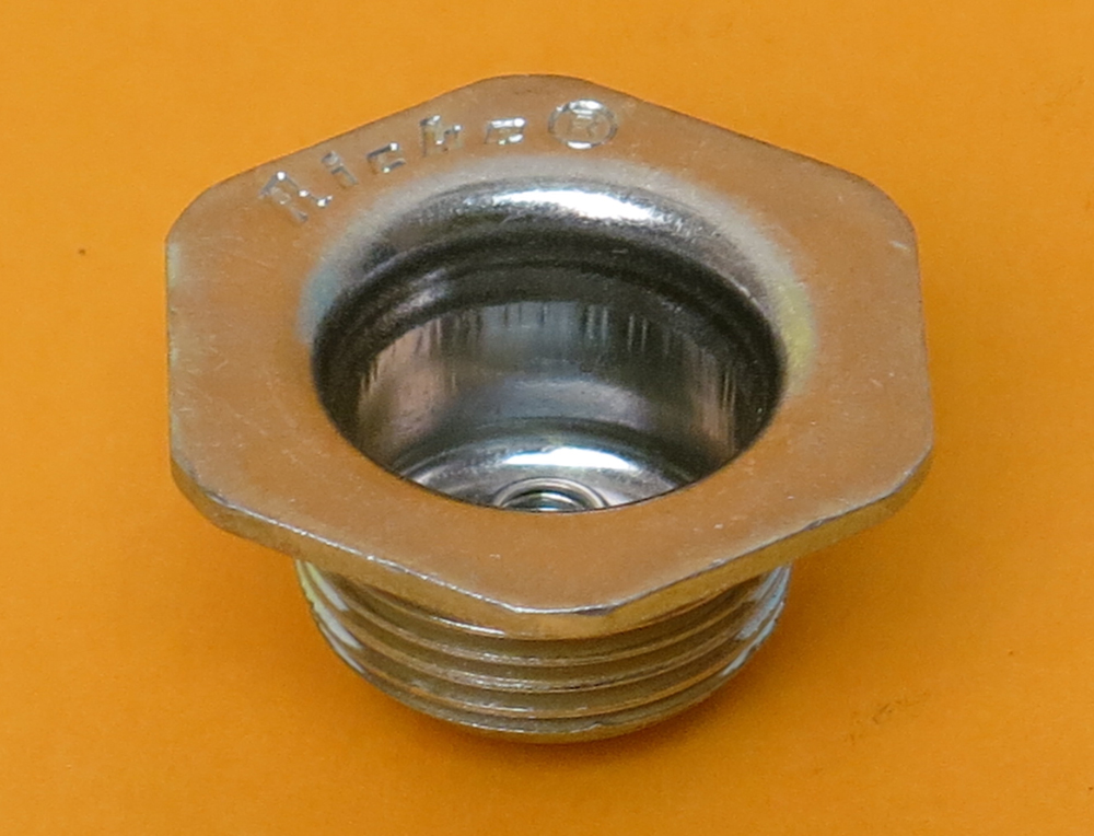 3/4 Inch NPS Single Action Drum Vent Plug - Best Containers