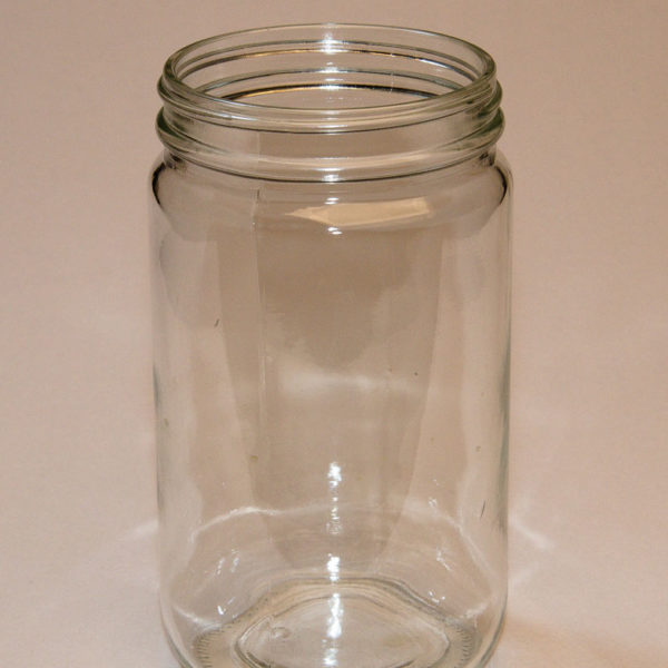 Straight Sided Glass Jars - Best Containers
