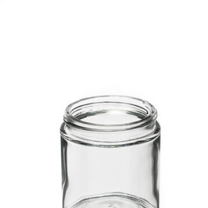 Straight Sided Glass Jars - Best Containers