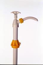 Chemical Siphon Pump - 2 Inch NPS - Polypropylene - Best Containers