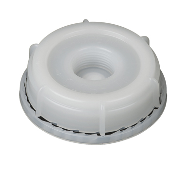 Plastic Screw Cap With Reducer - 70mm - Best Containers