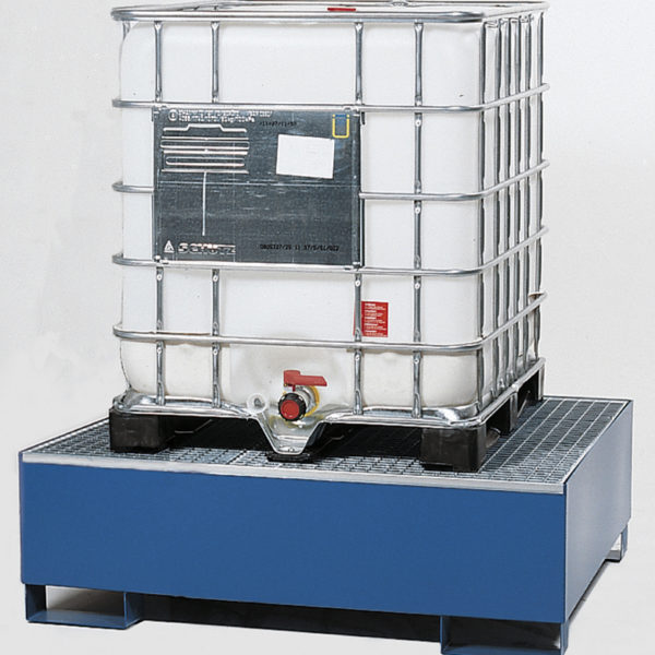 IBC Tank and Containment Systems - Best Containers