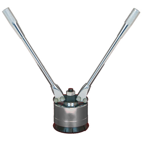 Capsealing Tool For 2 Inch Steel And Aluminum Capseal - Best Containers