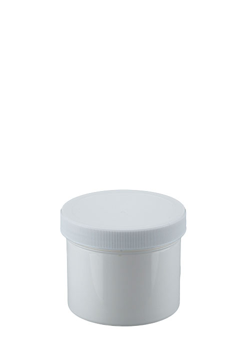4 Oz Wide Mouth Polypropylene Jar - Best Containers