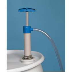 Pail Pump With 38mm And 40mm Spout Adapters - Best Containers