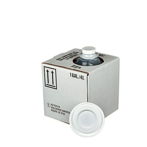 Assembled Cubitainer® Combination Packaging, 1 Gallon - Best Containers