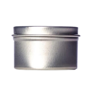 FDA Coated Seamless Tins - Best Containers