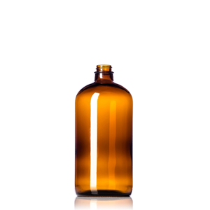 Boston Round Glass Jars - Best Containers