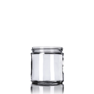 Straight Sided Glass Jars - Best Containers