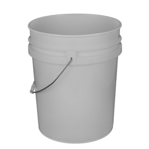 Open-Head Plastic Pails & Buckets - Best Containers