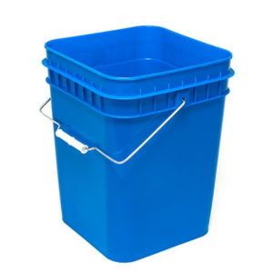 Square Plastic Pails & Buckets - Best Containers