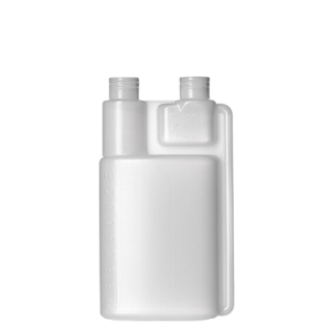 Twin Neck Bottles - Best Containers